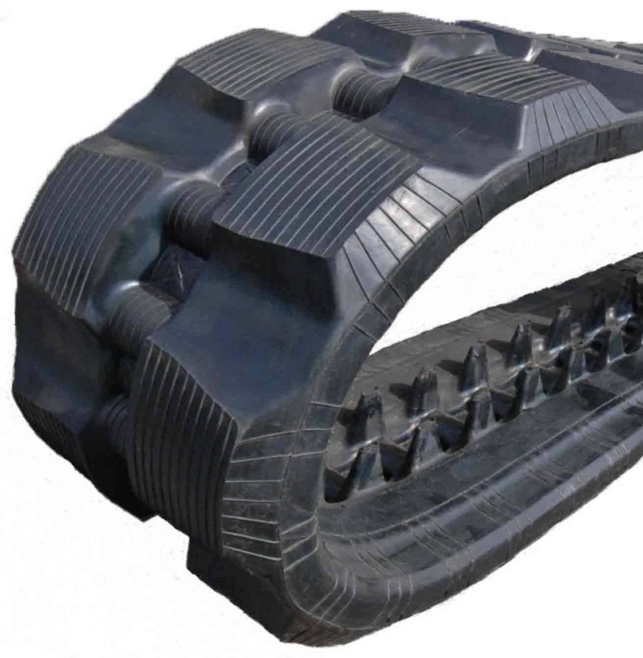 Rubber tracks to fit Bobcat 420CT – New Replacement Parts For Heavy ...