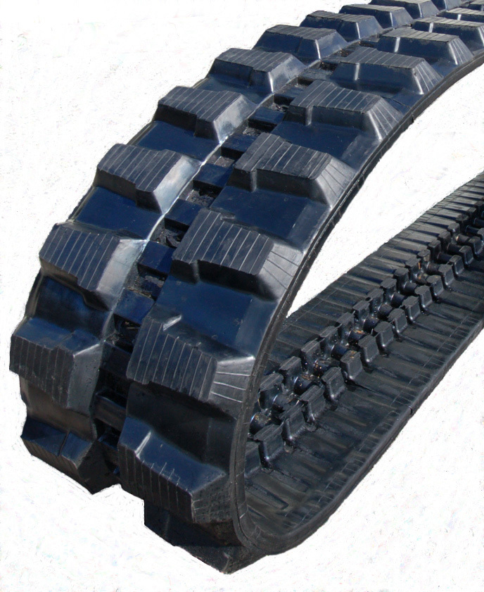 Rubber Track to fit Caterpillar MM25 (76 lugs) - VIQAN